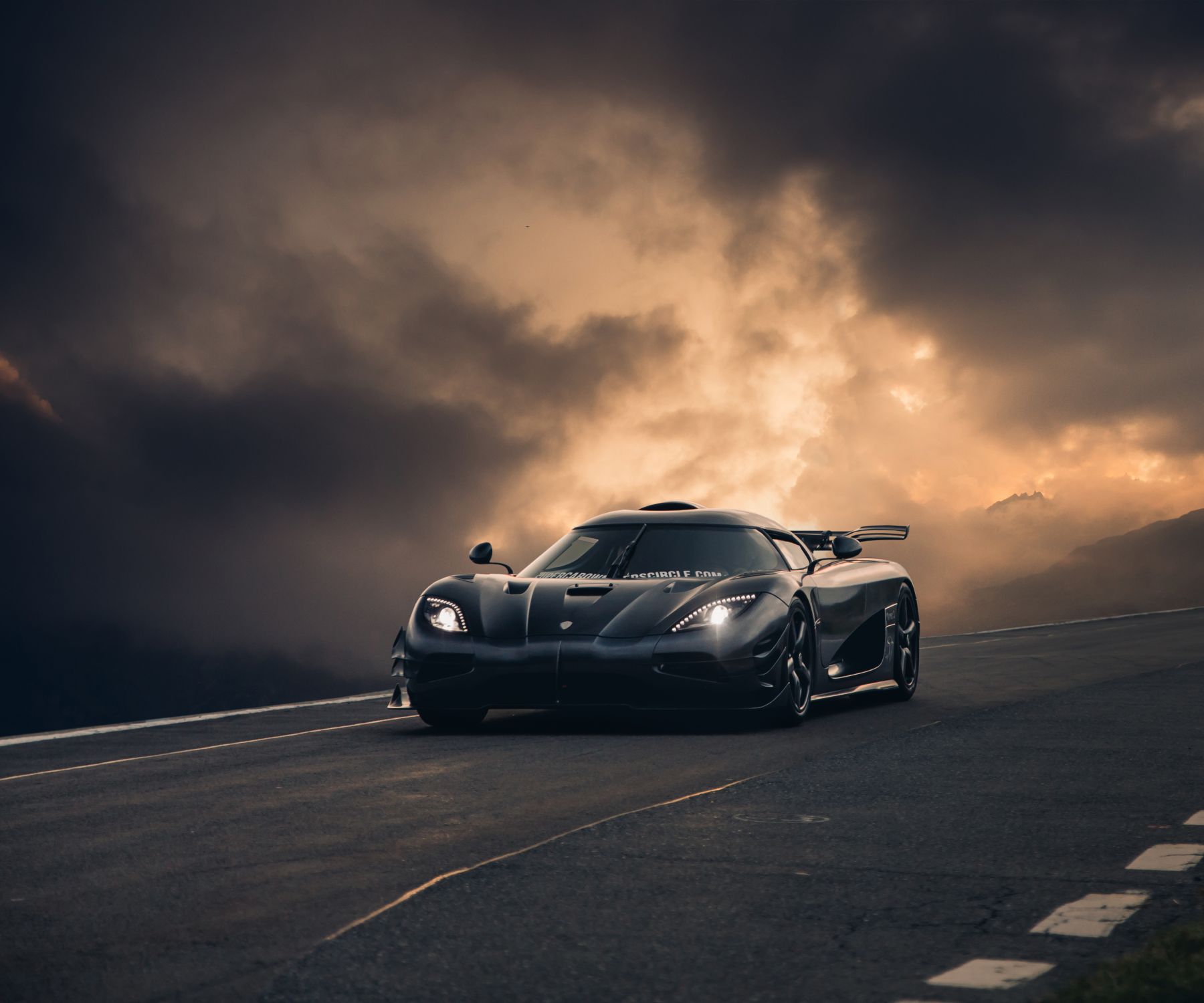 Engines | Koenigsegg